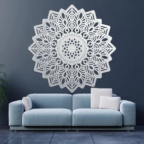 Dřevěná mandala na zeď - Elegantní nástěnná dekorace | SENTOP PR0319-B-akcia20