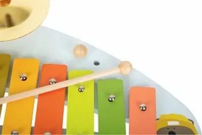 Small Foot Hudební stoleček Groovy Beats / od 3 let