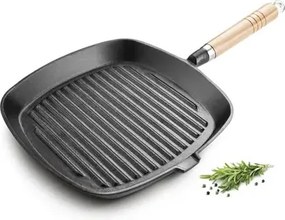 Lamart Iron Grilovací pánev 24 cm / Litina