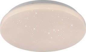 XXXLutz STROPNÍ LED SVÍTIDLO, 26/26/5,5 cm - Stropní svítidla - 006930088601
