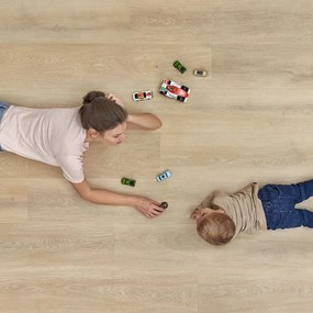 Vinylová plovoucí podlaha Afirmax Legnar Acoustic 41872 Avalon Oak 2,235 m²