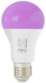 Immax NEO 07733C - SADA 3x LED RGB+CCT Stm. žárovka E27/11W/230V Wi-Fi Tuya