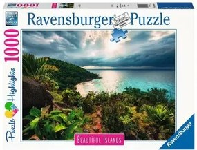 Ravensburger Nádherné ostrovy: Havaj / 1000 dílků / od 14 let