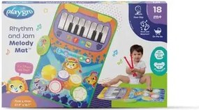 Playgro - Hudební podložka / od 18 měsíců
