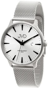 Pánské ocelové přehledné náramkové hodinky JVD J2023.3