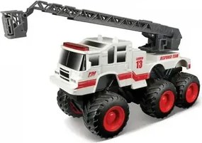 Maisto Builder Zone Quarry monsters - vůz s žebříkem / od 3 let