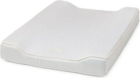 Přebalovací podložka 49x63 cm Classic Stripes Blue – Cam Cam Copenhagen