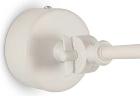 BRILAGI - Nástěnná lampa QUILL 1xE27/40W/230V 83 cm bílá