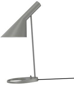 Designová stolní lampa Louis Poulsen AJ Mini šedá