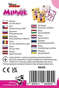 Trefl - Černý Petr - Minnie / od 4 let