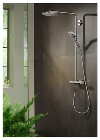 Hansgrohe Raindance Select S - Showerpipe 240 1jet PowderRain s termostatem, chrom,HAN-27633000