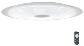 Eglo | Eglo 98223 - LED Stmívatelné stropní svítidlo MORATICA-A LED/60W/230V + dálkové ovládání | EG98223