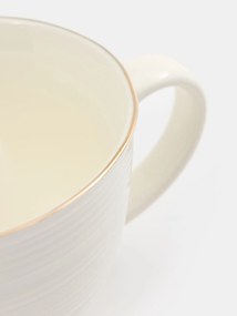 Sinsay - CUP - bílá
