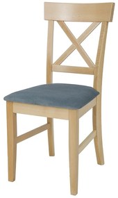 Drewmax KT193 dřevěná židle masiv buk