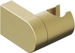 Ravak Chrome - Držák sprchy 611.60CH, polohovatelný, champagne X07P1648