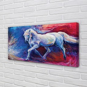 Obrazy na plátně Kůň 140x70 cm