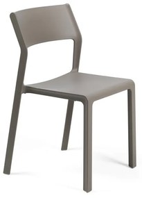 Stima Stohovatelná jídelní židle TRILL | Odstín: polypropylen fg senape