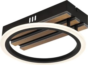 Globo 67360D1 - LED Stropní svítidlo BLEVINS LED/10W/230V 3000/4200/6000K