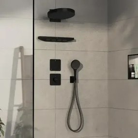 Hansgrohe ShowerSelect Comfort - Termostatická baterie pod omítku matn