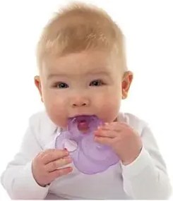 Playgro - Chladivé kousátko včelka 2 ks / od 3 měsíců
