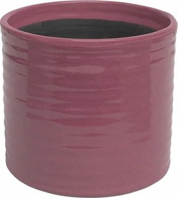 Keramický ručně vyrobený obal na květináč ø 18 cm Fortuna – Artevasi
