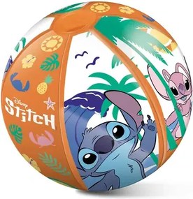 MONDO Nafukovací míč Stitch / Průměr 50 cm / PVC