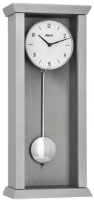 Designové kyvadlové hodiny 71002-L12200 Hermle 57cm