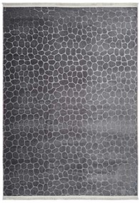 Lalee Kusový koberec Peri 110 Graphite Rozměr koberce: 120 x 160 cm