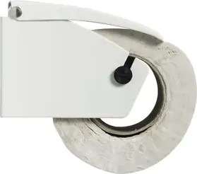 Rossignol Blanka 58101 bílý / Držák toaletního papíru