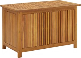 vidaXL Zahradní úložný box 90 x 50 x 58 cm masivní akáciové dřevo [310282]