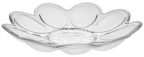 Florina Skleněný talíř na vajíčka Venus, 21,5 cm