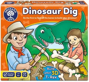 Orchard toys vzdělávací hra - dinosauří vykopávky