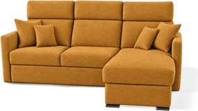 Sedací souprava Morrison mini 3, oranžová (soro 41)