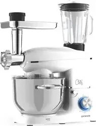Orava Chef-3 / Kuchyňský robot / 1400W / 7L