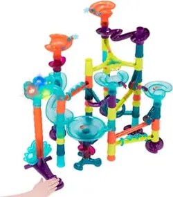 B-Toys Kuličková dráha Marble Deluxe / od 4 let