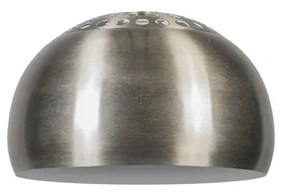 Kulatý odstín 33/20 ocel - Globe