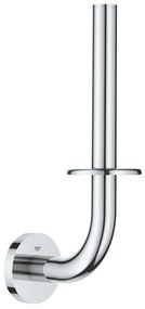 Grohe QuickFix Start - Držák rezervního toaletního papíru, chrom 41186000