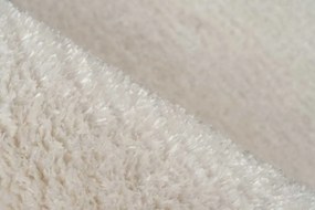 Lalee Kusový koberec Glamour 800 Ivory Rozměr koberce: 160 x 230 cm