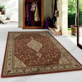 Vopi | Kusový koberec Kashmir 2607 terra - 200 x 290 cm