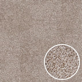 Betap, Metrážový koberec Dalesman 69, na míru, šíře 4m,5m, béžová, filc, dětský pokoj
