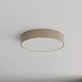 Brilagi - Stropní svítidlo CLARE 3xE27/40W/230V pr. 40 cm béžová