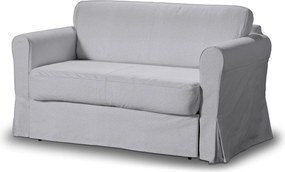 Potah na pohovku IKEA Hagalund barva šedá látka pletený vzor