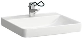 Laufen Pro Liberty umyvadlo 60x55 cm otvor pro baterii uprostřed H8119500001041