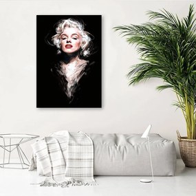 Gario Obraz na plátně Marilyn Monroe - Dmitry Belov Rozměry: 40 x 60 cm
