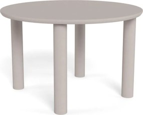 Jídelní stůl Magee 120 cm šedý