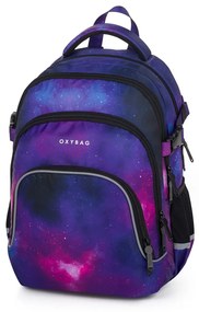 OxyBag Studentský batoh Oxy Scooler Galaxy