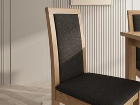 ADRK Furniture Židle Nola IV CH-NOL-IV-S-OP99
