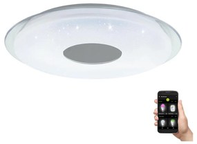 Eglo 900083 - LED Stmívatelné stropní svítidlo LANCIANO-Z LED/19,2W/230V
