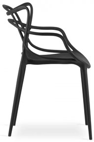 Židle KATO černá