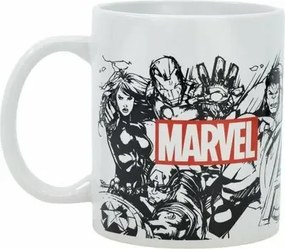 STOR Hrneček keramický 325 ml Marvel